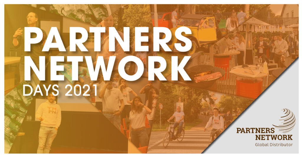 PN DAYS SEP 2021 - Partners Network